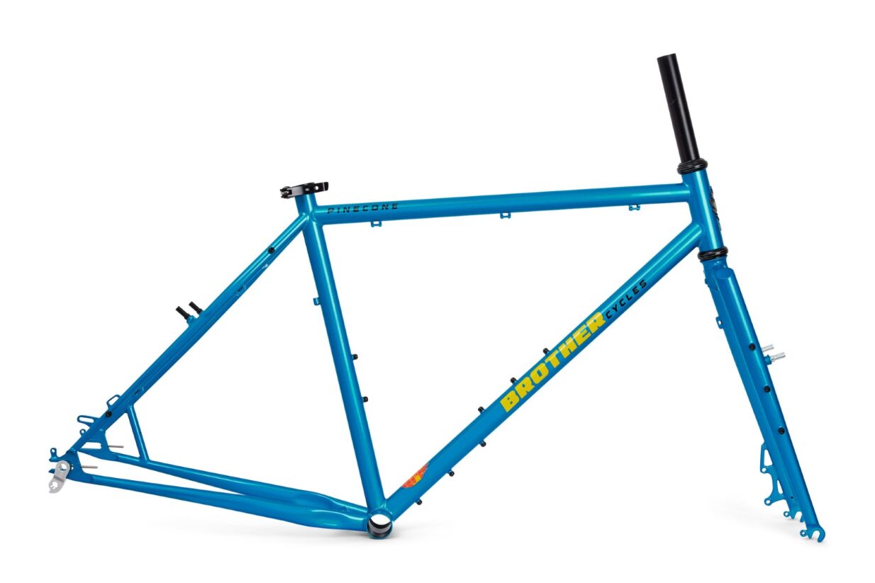 Handpicked Frames & Bicycle Components for Your Bike Build ...