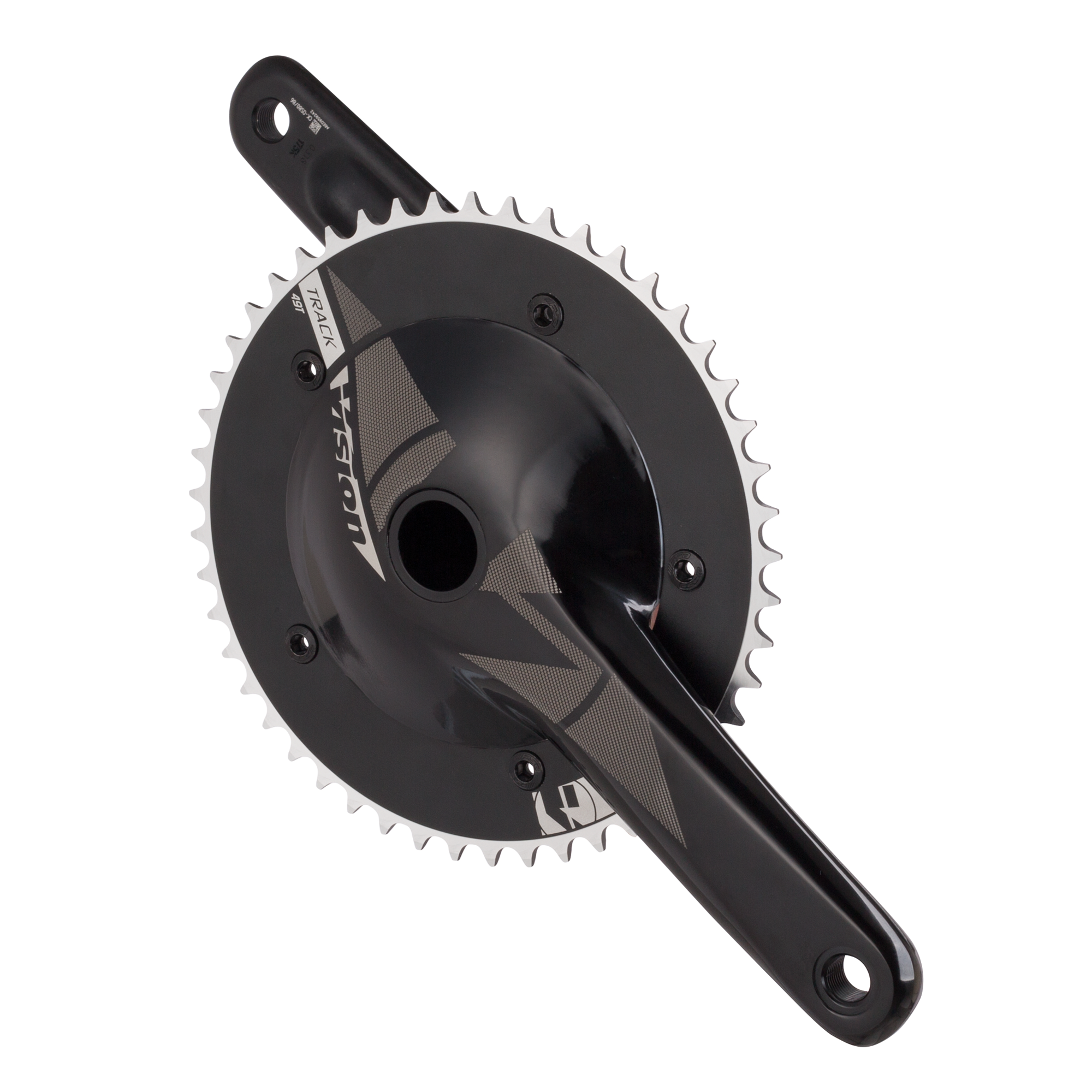 Vision Track BB386EVO Crankset – urbanbikewear.com