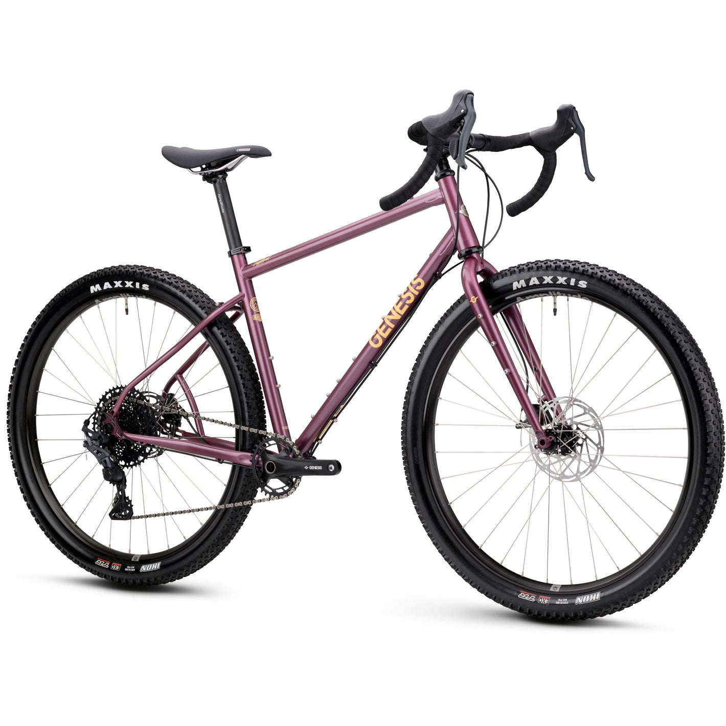 Genesis Bikes | Croix de Fer & vélos d'aventure authentiques ...
